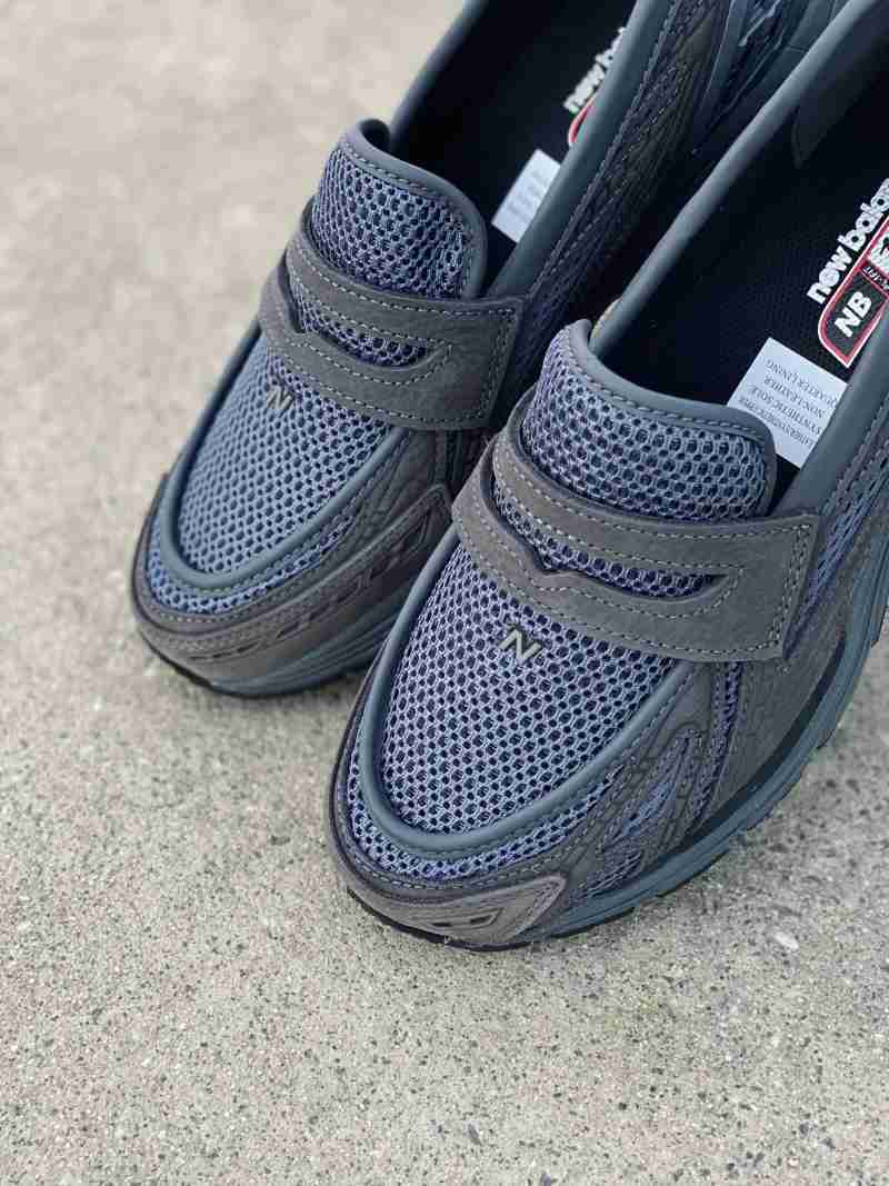 Jual New Balance 1906l Loafer Magnet (100% Original) [u1906laf] Di ...