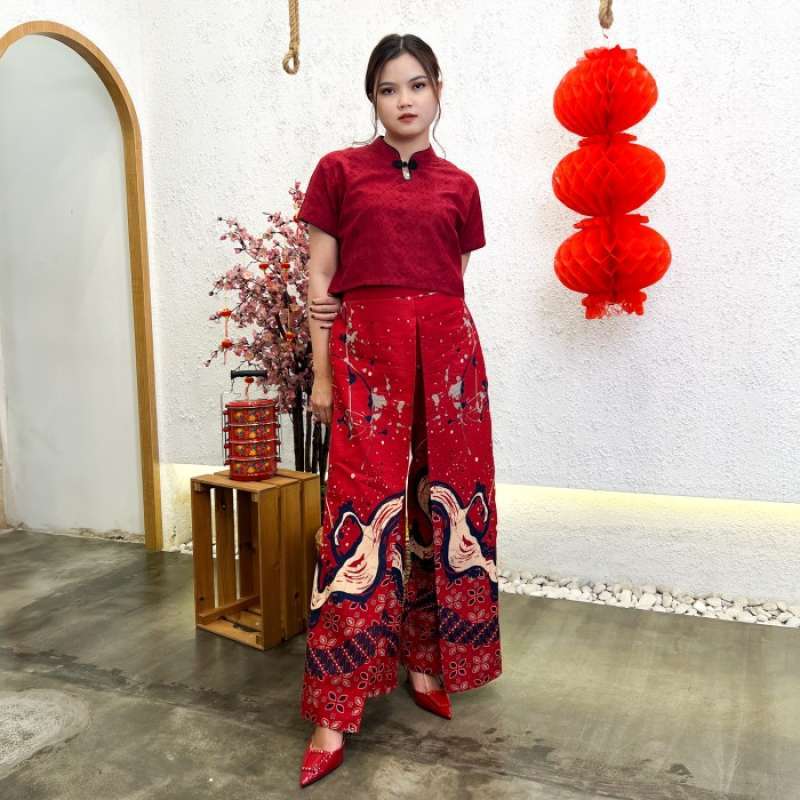 Celana Batik Kulot · Model Desain Terbaru & Harga Terbaik 2026