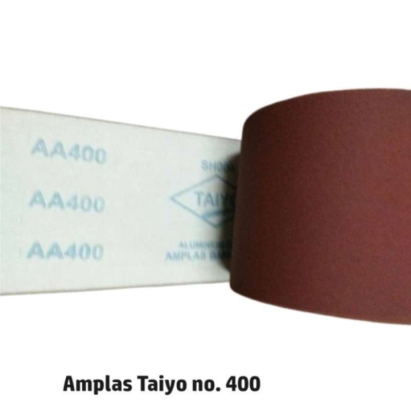 Jual Amplas Roll 1 Meter 💯 Harga Murah & Kualitas Terbaik Mei 2026