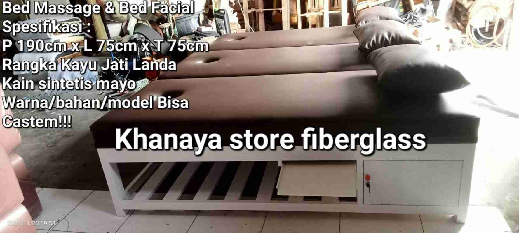 Jual Meja Pijat Kayu Jati Terkuat,bed Spa Kayu Jati,bed Massage Bisa ...