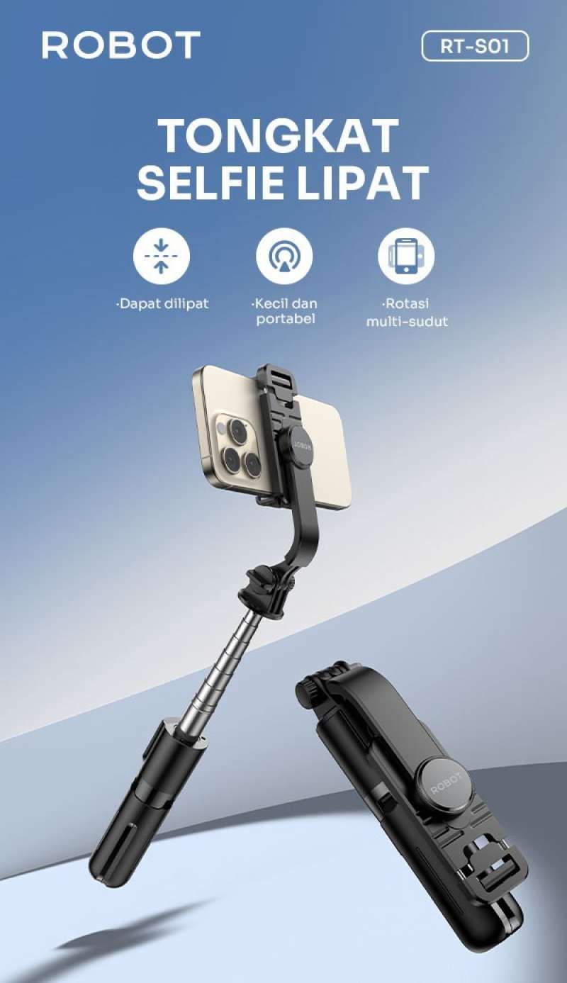 Daftar Harga Robot Selfie Stick 🔥 Original & Spesifikasi Lengkap ...