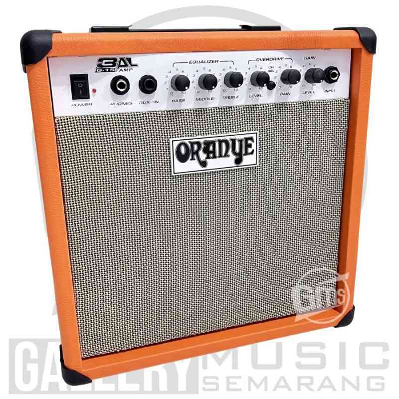 Jual Ampli Gitar Bass Keyboard Speaker 8 Inch Amplifier Gitar Ampli ...