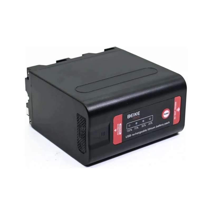 Jual Jpc Kemang Beike Power Battery Np-f970 6800mah / 8000mah Direct ...