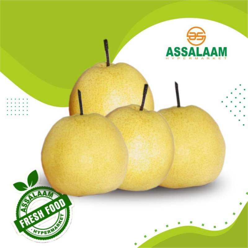 Jual Pear Sweet/10.5 /pck Di Seller Assalaam Hypermarket Flagship Store ...