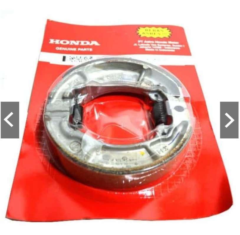 Jual 06430-k44-v80 Brake Shoe Kampas Rem Belakang Shoe Set Brake Motor ...