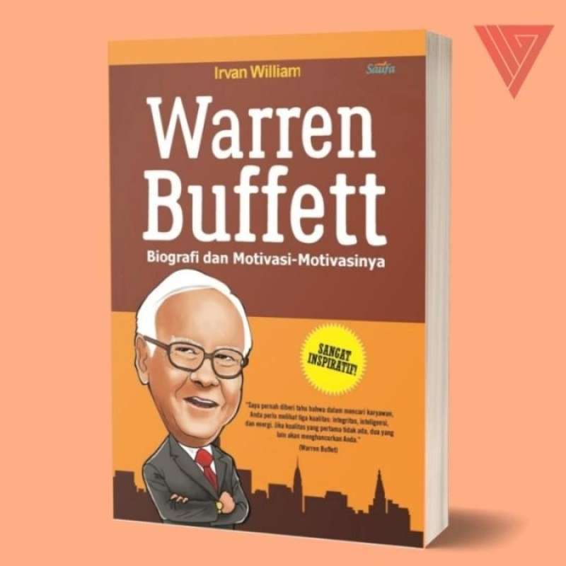 Jual Buku Warren Buffet 🏷️ Original Terbaru, Terlengkap, & Harga ...
