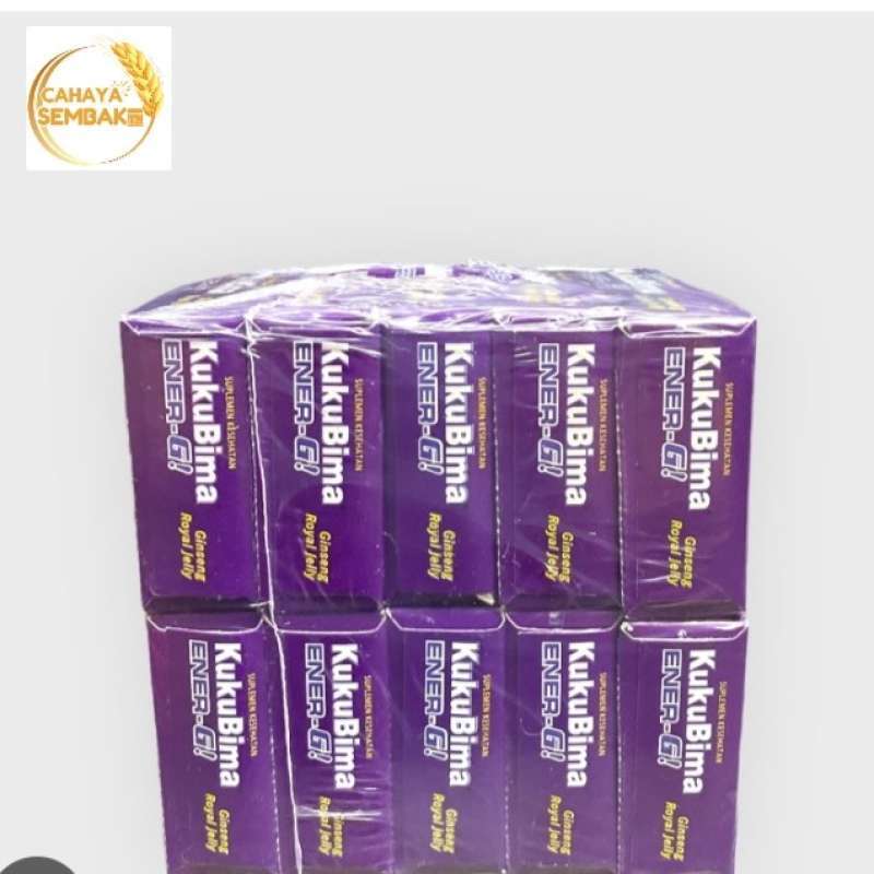 Jual Kuku Bima 1 Pak Isi 10 Box Di Seller Cahaya Agen Telur - Cipondoh ...