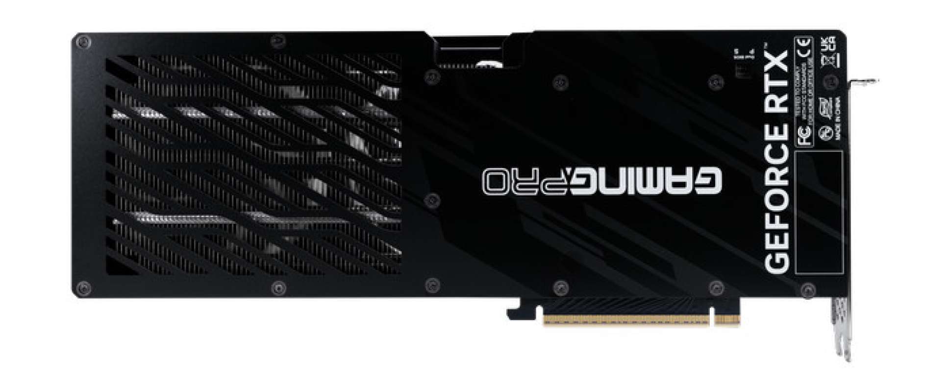 Jual VGA Card Palit Geforce Rtx 5070 Ti Gamingpro 16gb Gddr7 Di Seller ...