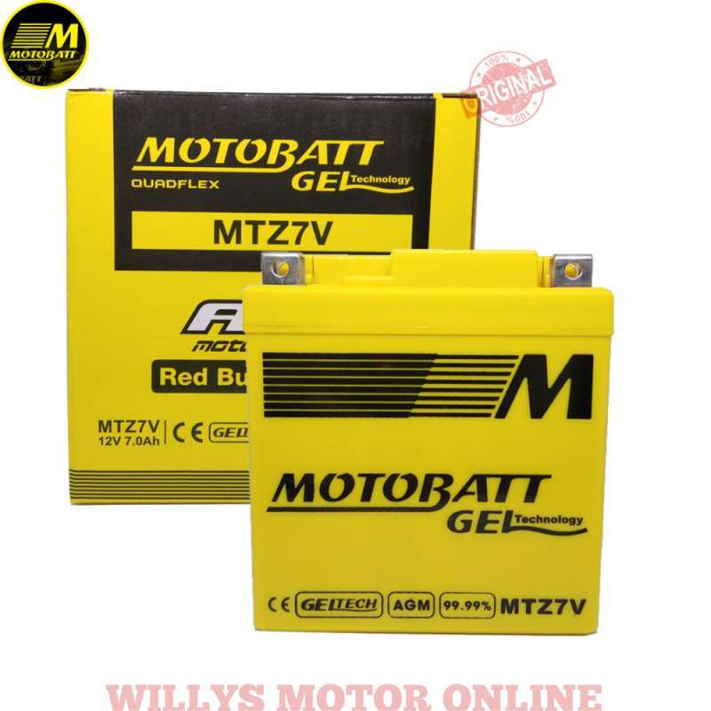 Harga Motobatt Mtz7 V 💯 Terbaru, Spesifikasi, & Kredit Juni 2026