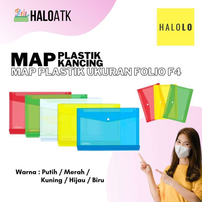 Jual Map Folio Amplop 🏷️ Original Terbaru, Terlengkap, & Harga Termurah ...