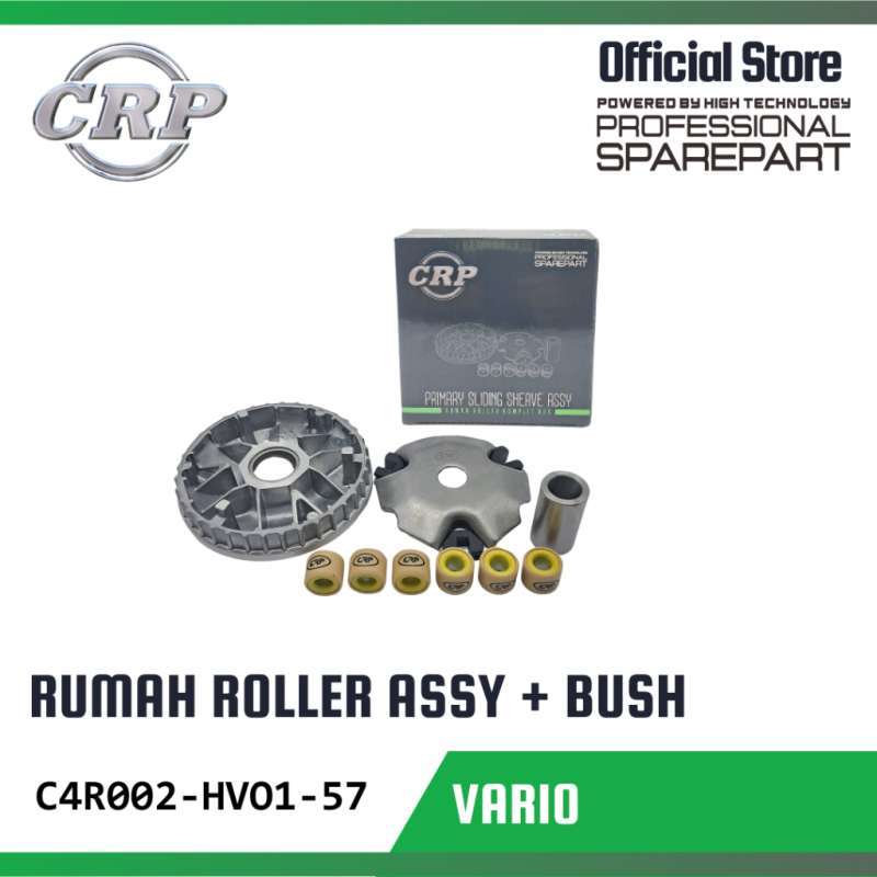 Harga Rumah Roller Vario Kzr 💯 Terbaru, Spesifikasi, & Kredit Juni 2026