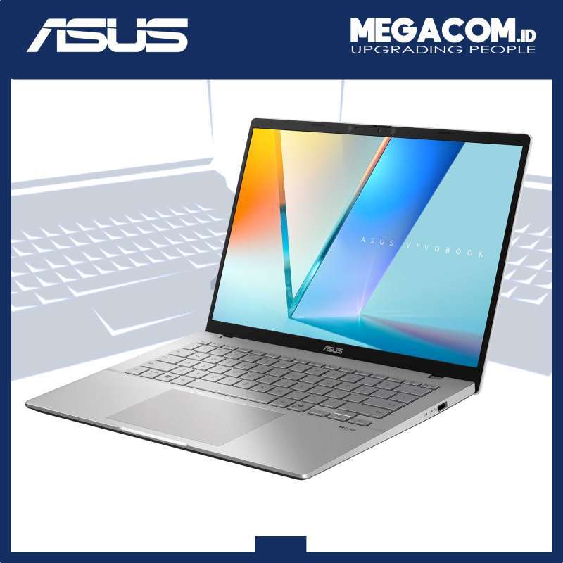 Promo Asus Vivobook S14 S3407ca [intel Ultra 5-225h|ram 16gb|ssd 1tb ...