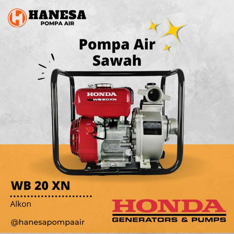 Daftar Harga Alkon Honda 5 5 Hp 🔥 Original & Spesifikasi Lengkap ...