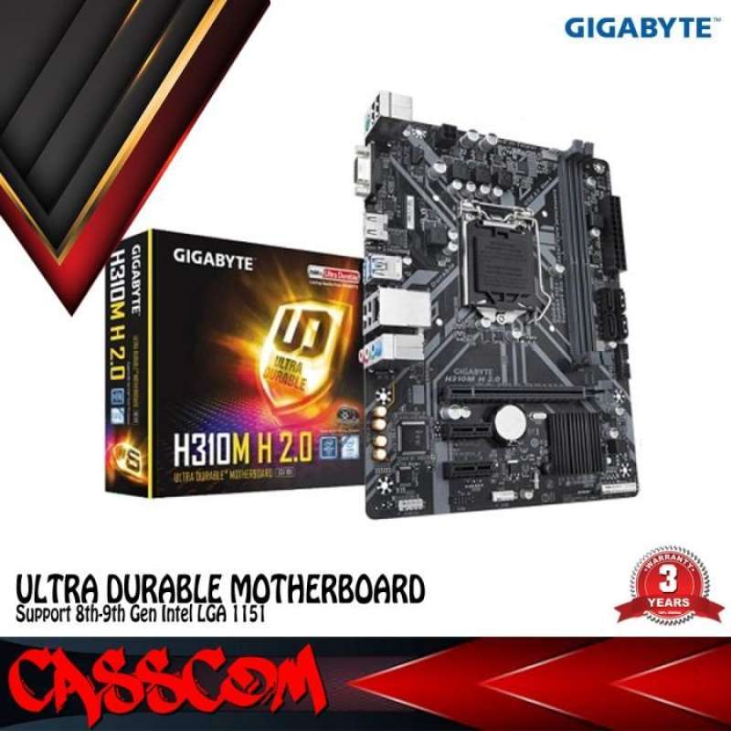 Daftar Harga Motherboard Lga1151 🔥 Original & Spesifikasi Lengkap Mei 2026