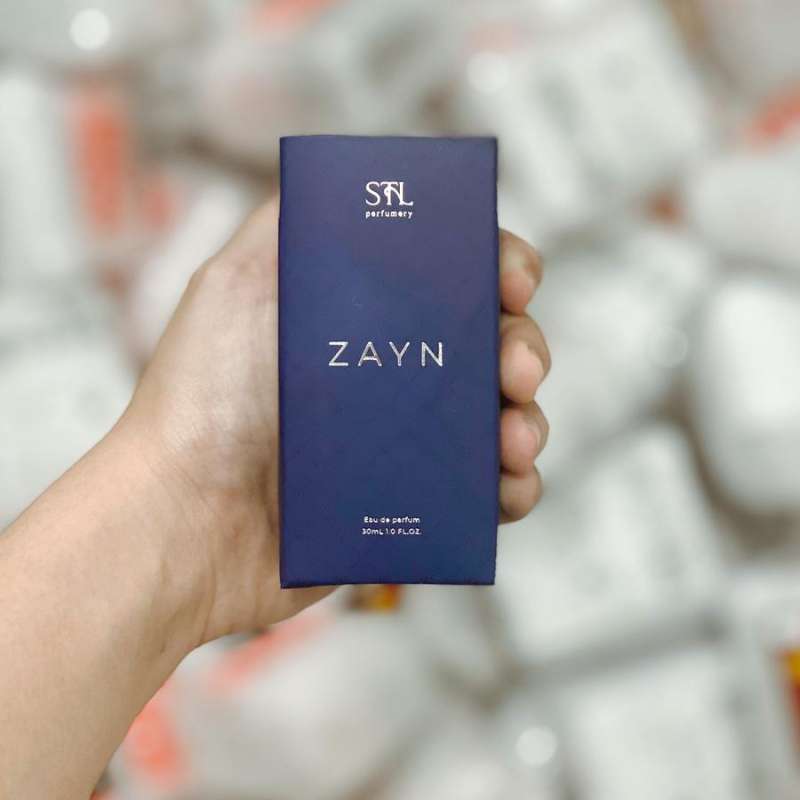 Jual Local Brand Parfum Stl By Sarah The Label - Zara Di Seller ...