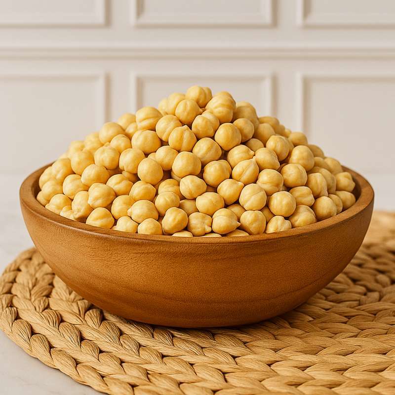 Jual Kacang Arab / Kacang Kabuli Oleh Oleh Haji Dan Umroh / Roasted ...