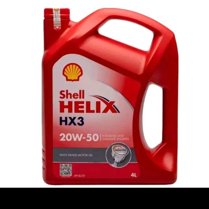 Harga Oli Mesin Mobil Shell Helix 4l 💯 Terbaru, Spesifikasi, & Kredit ...