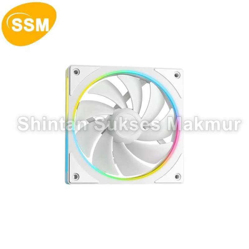 Promo Deepcool Lm360 White Liquid Cooling With A Compact 2.4 Ips Display Diskon 9% Di Seller ...