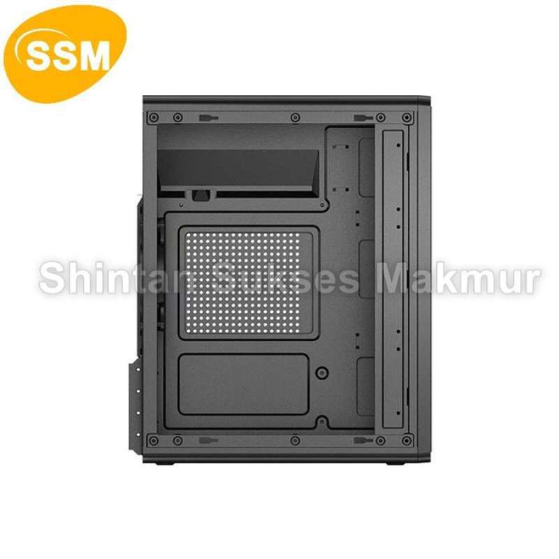 Promo Venomrx Casing Pc Varshan M-atx With Psu Powercore 300w Diskon 9% ...