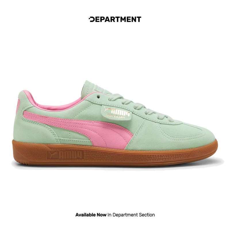 Promo Sepatu Sneakers Pria Puma Palermo 39646302 Original Diskon 25% Di ...