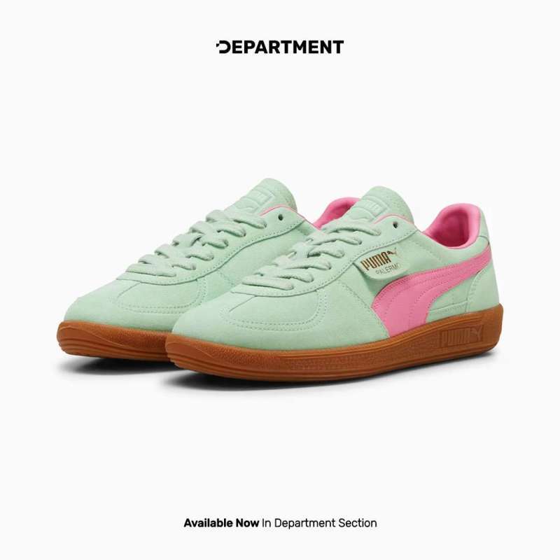 Promo Sepatu Sneakers Pria Puma Palermo 39646302 Original Diskon 25% Di ...
