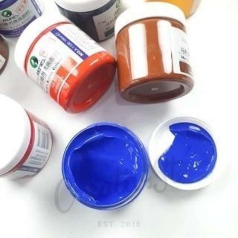 Jual Maries Cat Akrilik 100 Ml Acrylic Paint Color Satuan Part 2 Di ...