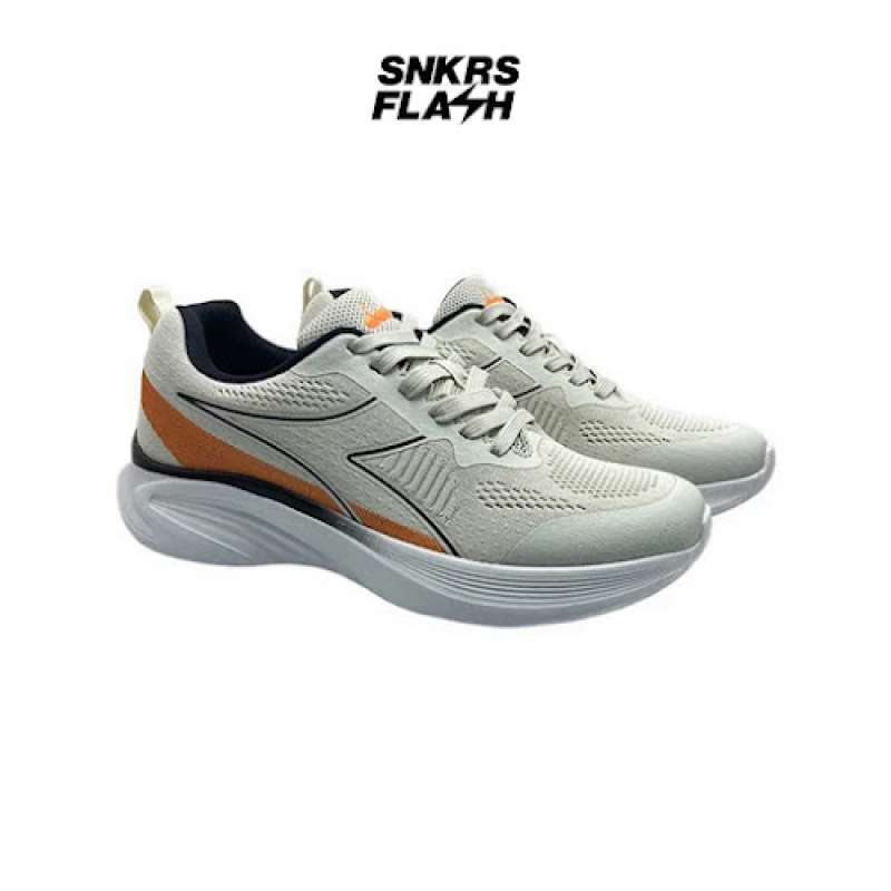 Promo Sepatu Lari Pria Diadora Nimbus Beige - Ru250519h Diskon 35% Di ...