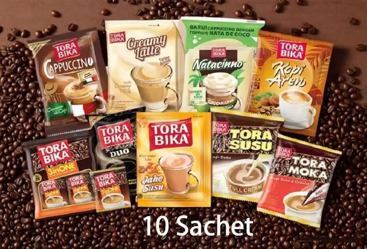 Torabika Duo 1 Renceng Gratis Ongkir 🏷️ Harga Murah Maret 2026