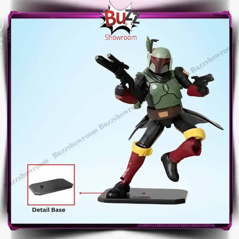 Promo Blokees Blind Box Star Wars Galaxy Version 01 The Mandalorian ...