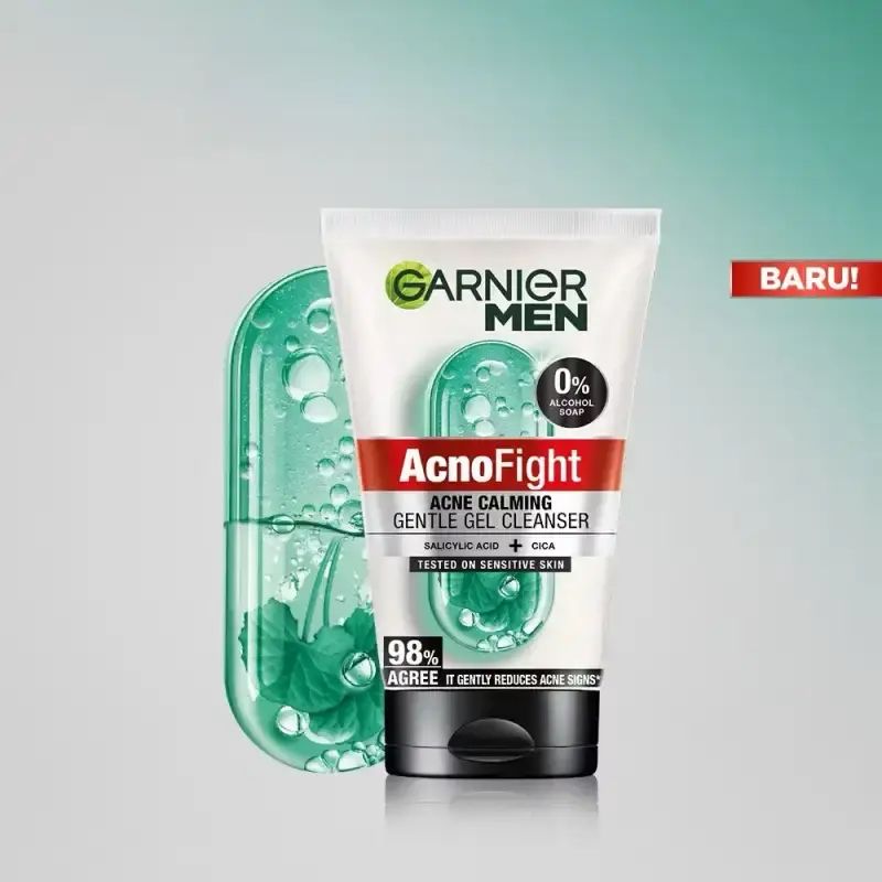 Gentle Cleanser Men Gratis Ongkir 🏷️ Harga Murah Maret 2026