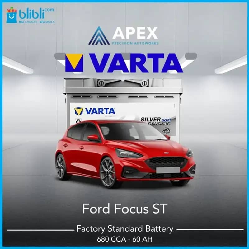 Jual Ford Focus St 🏷️ Original Terbaru, Terlengkap, & Harga Termurah ...