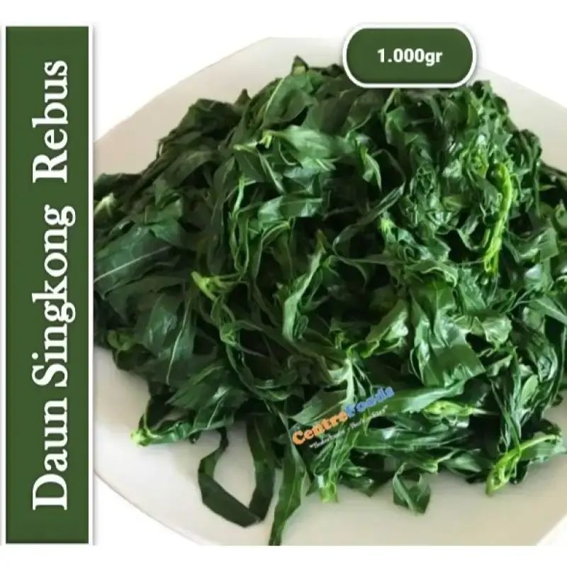 Daun Singkong Per Kg Gratis Ongkir 🏷️ Harga Murah Mei 2026