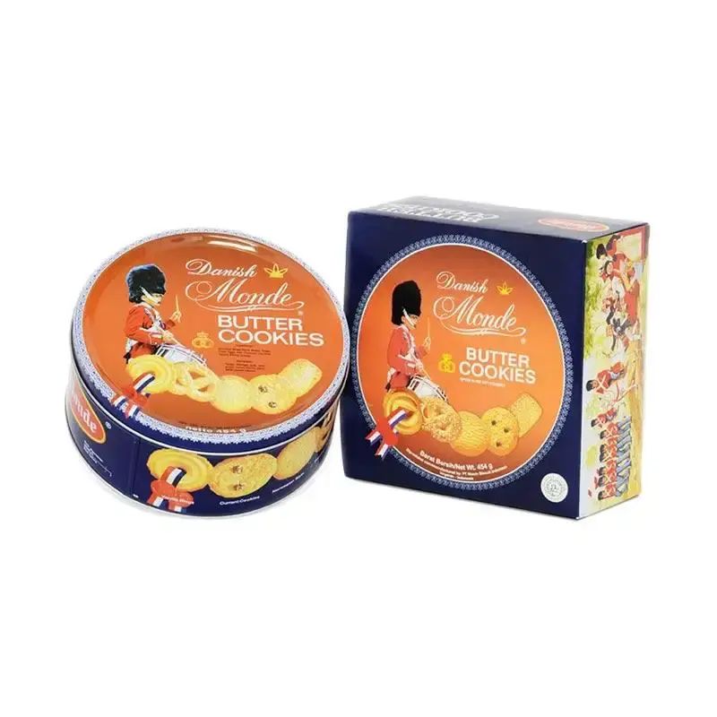 Monde Butter Cookies 454g - Harga Terbaru Mei 2026