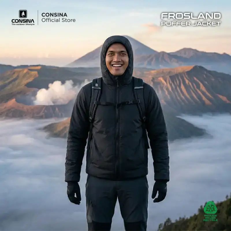 Jaket Consina Wanita - 🔥 Harga & Model Terbaru Juni 2026