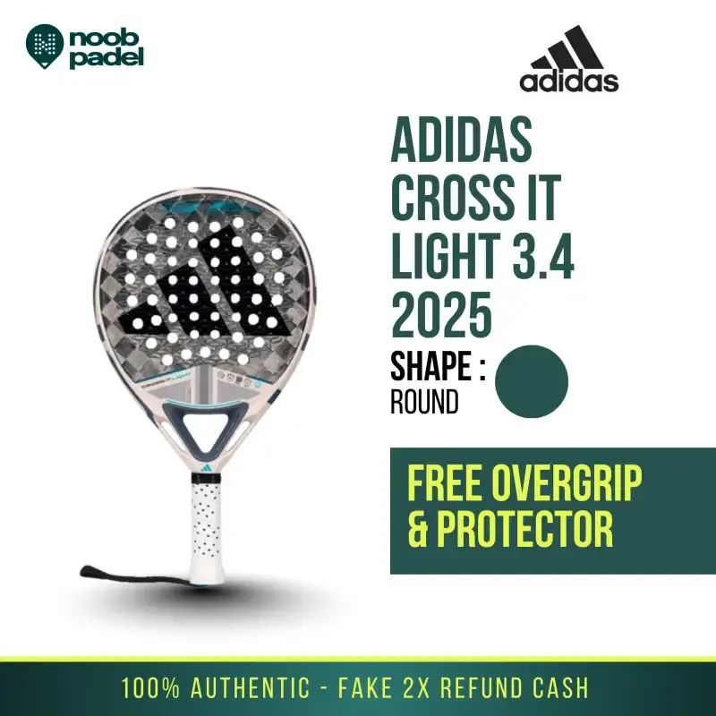 Raket Padel Adidas 🔥 - Harga Terbaru 2026