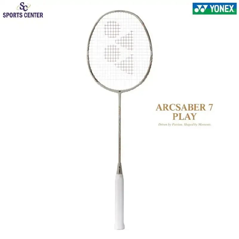 Jual New Limited Edition Raket Badminton Yonex Arcsaber 7 Play Arc7 ...