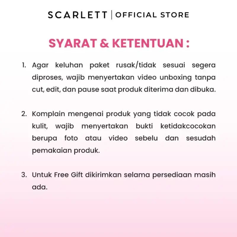 Jual New! Scarlett Extrait De Parfum 30ml - Safa Ather - The Golden ...