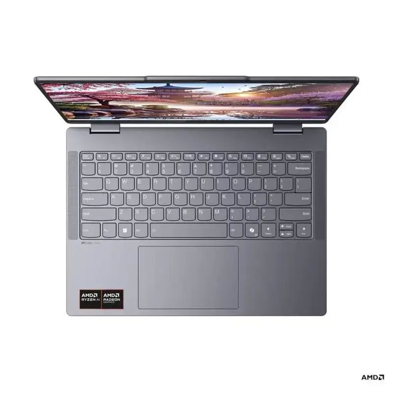 Jual Lenovo Laptop Ideapad 5 2in1 14akp10 Amd Ryzen Ai 5 340 16gb ...
