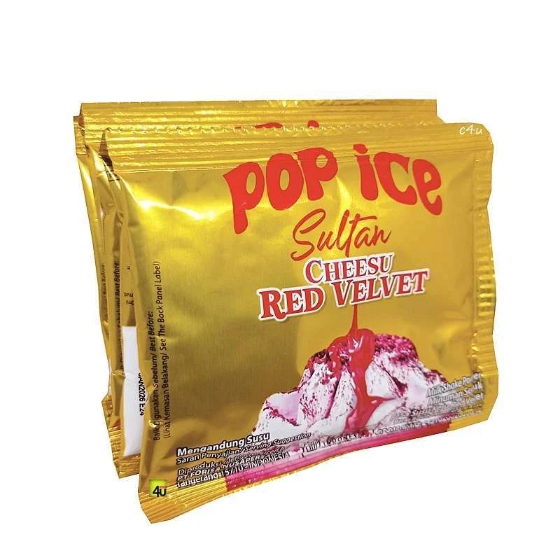Jual Minuman Bubuk Pop Ice Coffee Moccacino Latte Cappucino Choco Cream ...