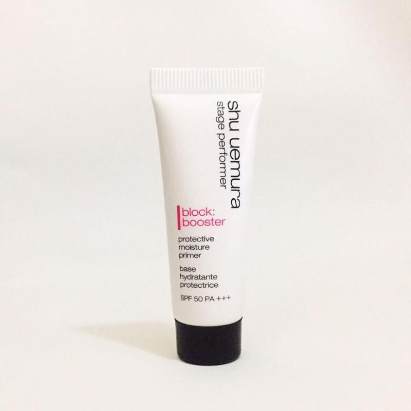 Jual Shu Uemura Stage Performer Block Booster Spf 50 Pa+++ - 30 Ml (dus ...