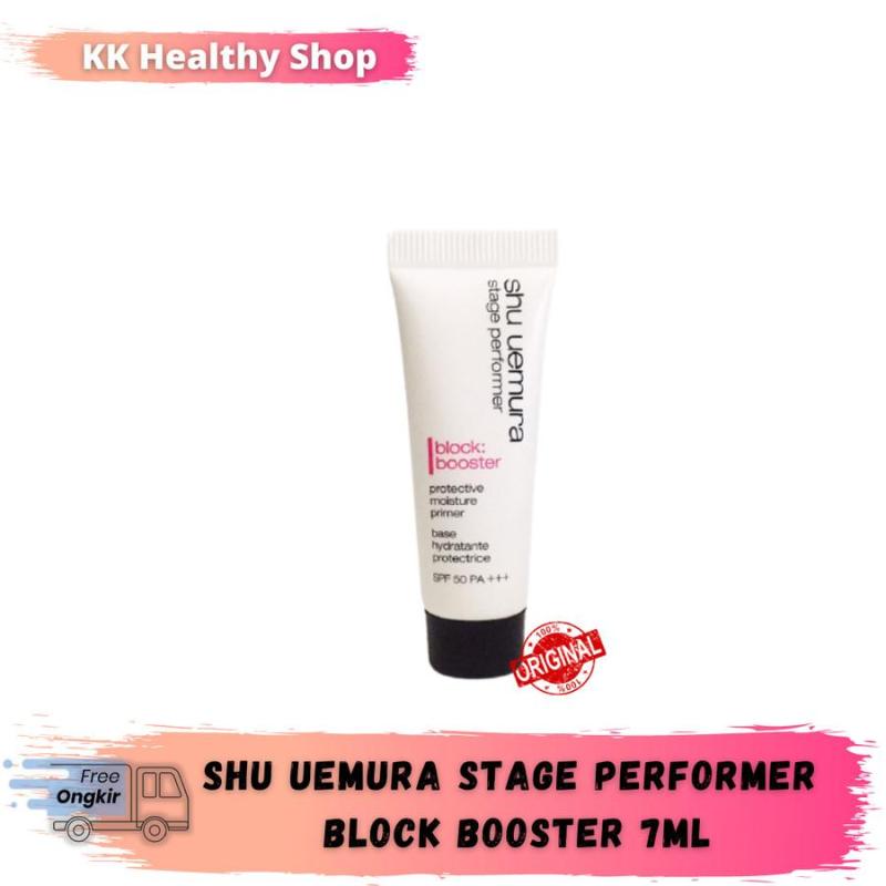 Jual Shu Uemura Stage Performer Block Booster Spf 50 Pa+++ - 30 Ml (dus ...