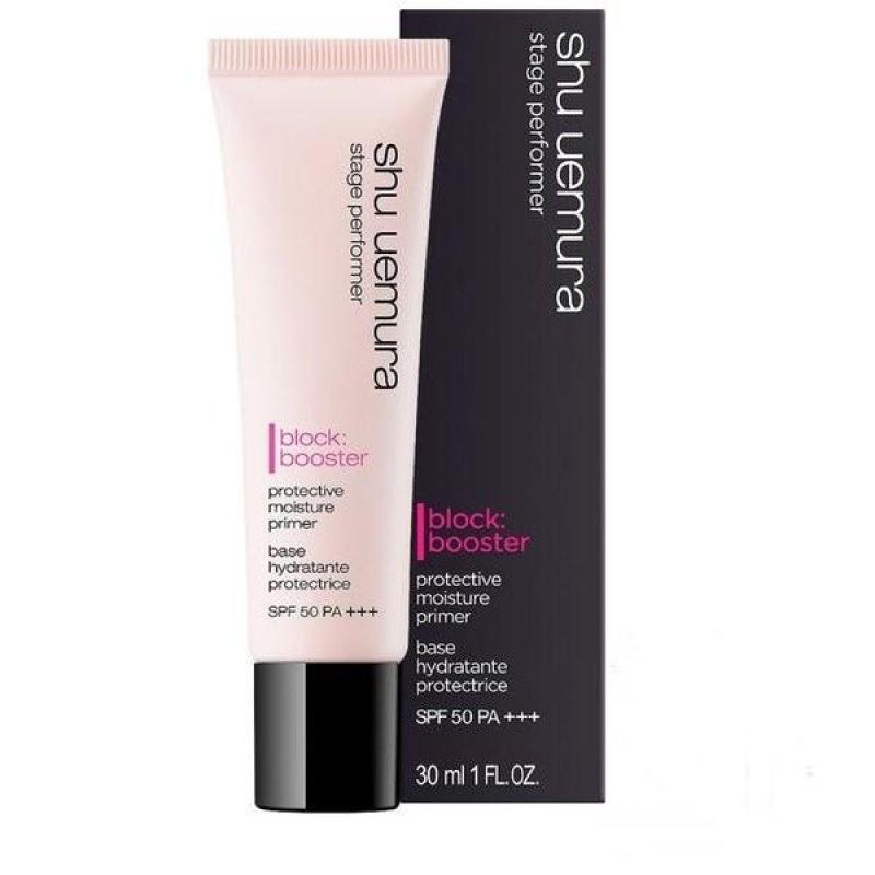 Jual Shu Uemura Stage Performer Block Booster Spf 50 Pa+++ - 30 Ml (dus ...