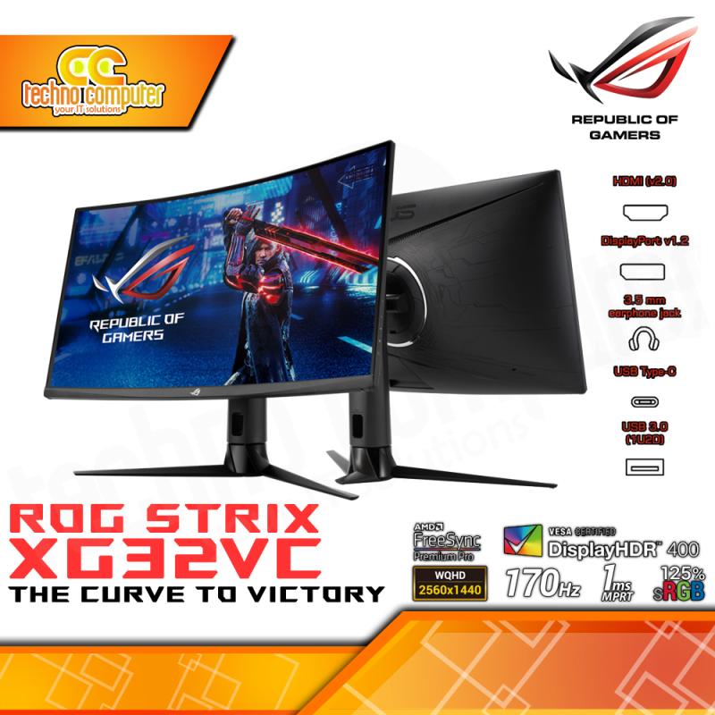 Jual Asus Curve 30 Inch Original Murah - Harga Diskon Mei 2024 | Blibli