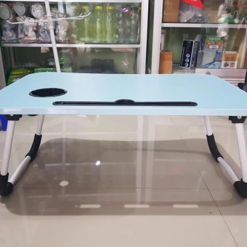 Jual Meja Laptop Meja Lesehan Lipat Laptop Plus Tempat Air Minum ...