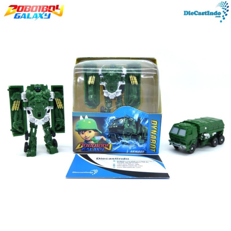 Promo Mainan Anak - Boboiboy Galaxy Robot Transformasi / Berubah ...