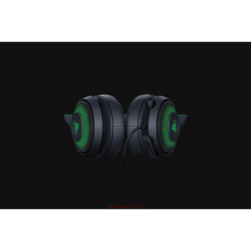 Jual Razer Headset Kraken Kitty Black Di Seller Make It Big - Ancol ...
