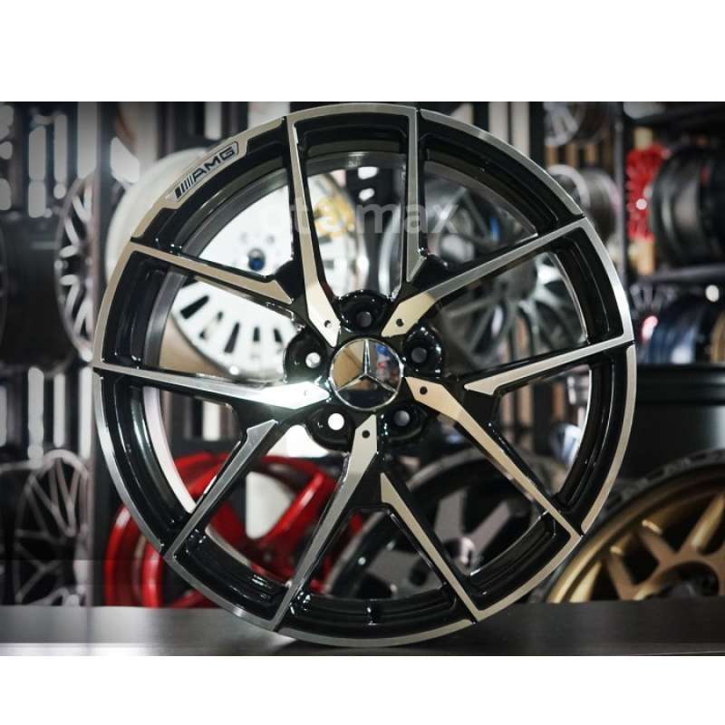 Velg Mobil Mercedes Benz - Harga Terbaru Mei 2024 & Gratis Ongkir | Blibli