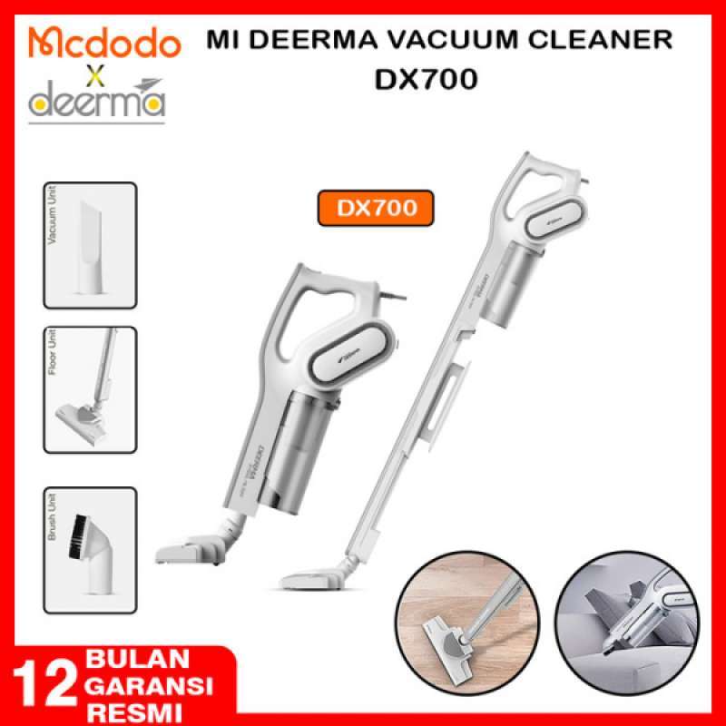 Promo Deerma Dx700 Dx300 Vc20+ Vacuum Cleaner Handheld 2 In 1 Penyedot ...