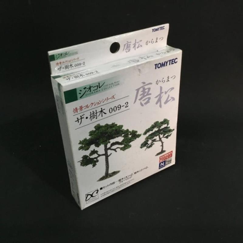 Promo Tomytec Diorama Collection The Tree 009-2 Japanese Larch Daun Diskon 54% Di Seller Toys ...