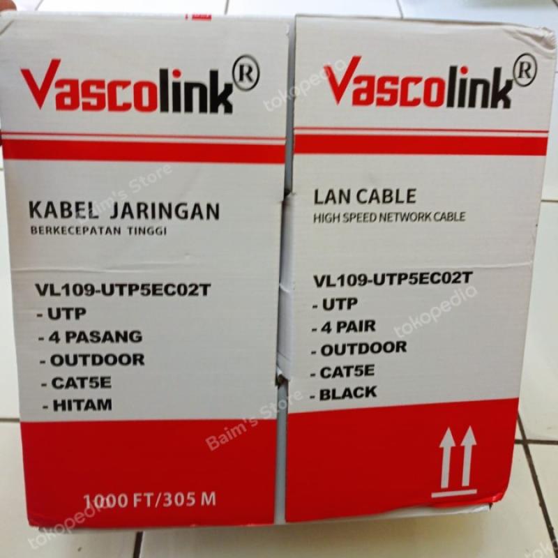 Daftar Harga Kabel Data Stp Cat 5 E 🔥 Original & Spesifikasi Lengkap ...